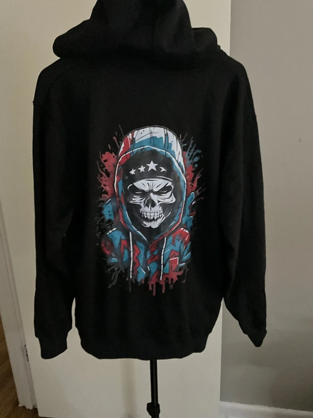 Zuni Sportswear | Sweaters | Zuni Sportswear Mens Black Hoodie Size ...